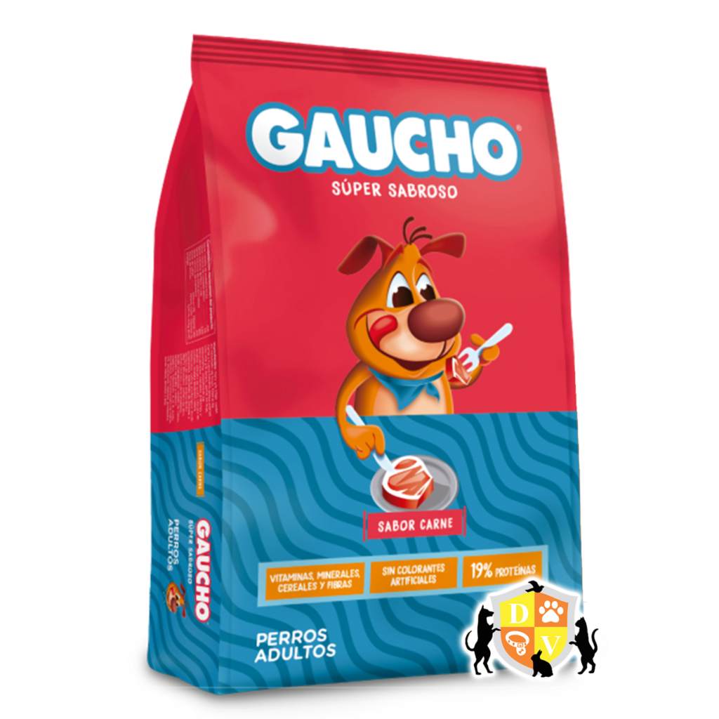 Gaucho Perro Adulto 25 Kg. – Supermercado de Mascotas