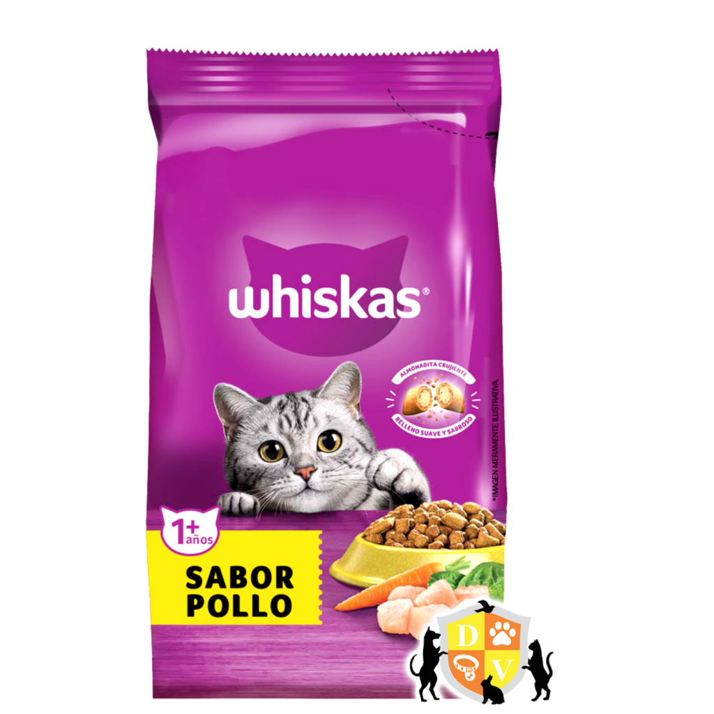 Whiskas Pollo 10kg – Supermercado de Mascotas