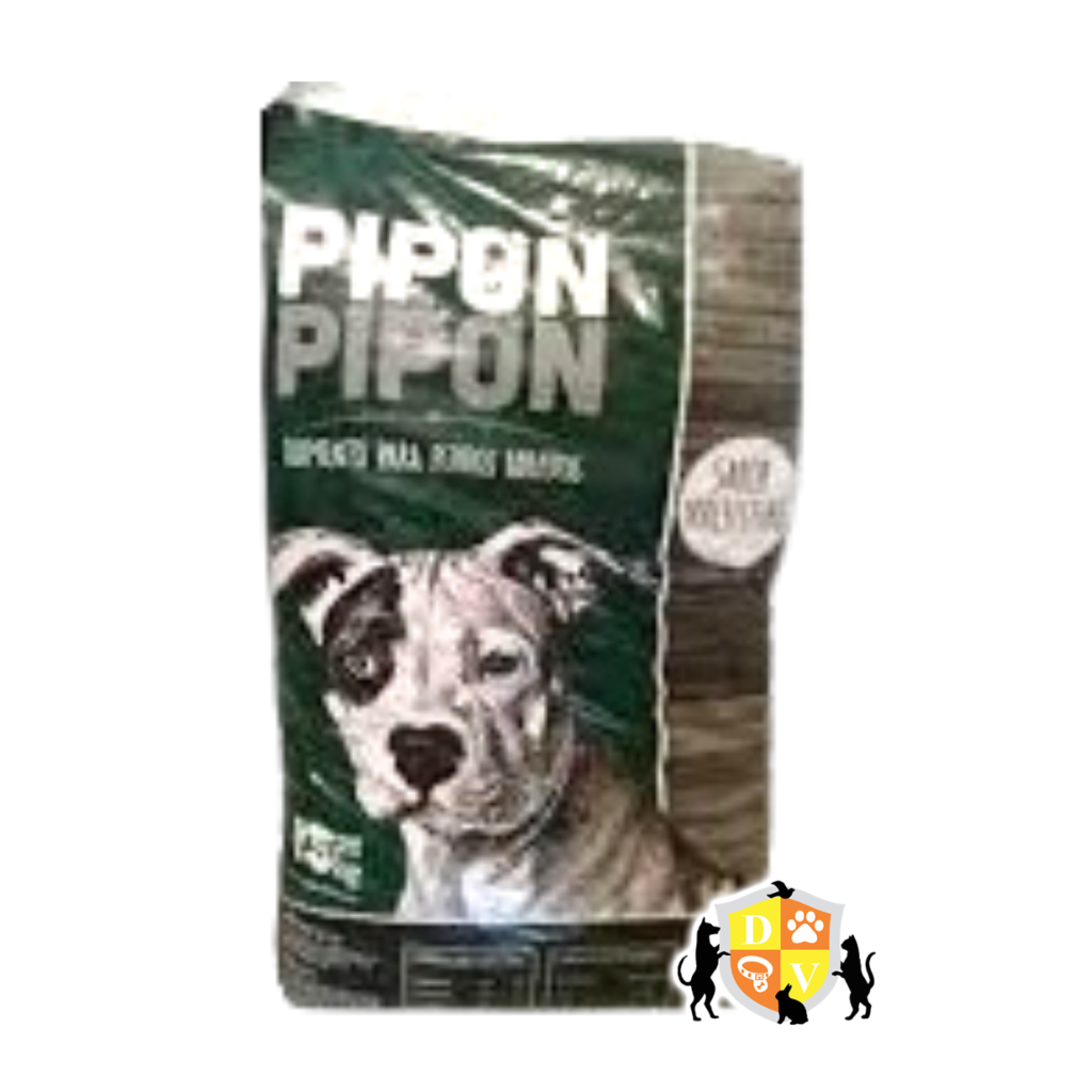 Pipon 15kg – Supermercado de Mascotas