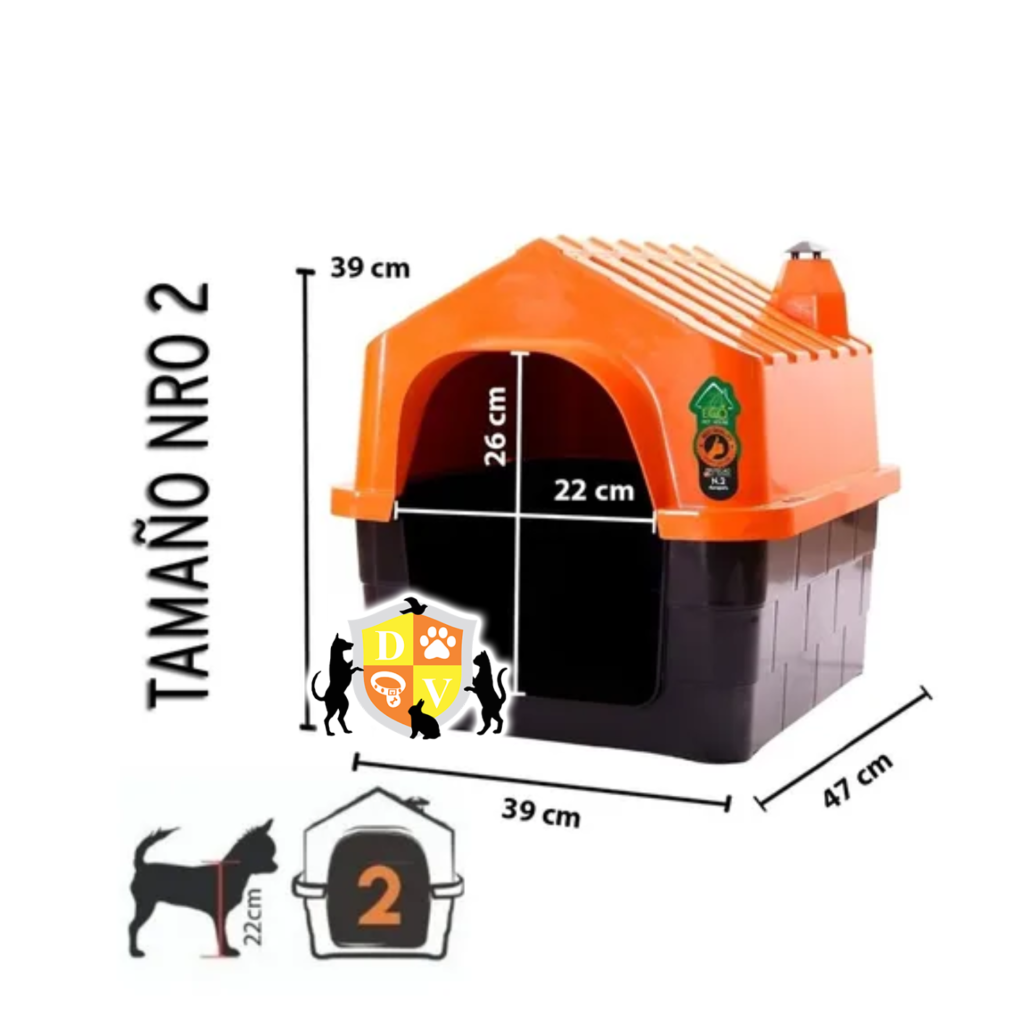 Cucha Para Perro N°2 – Rast – Supermercado de Mascotas