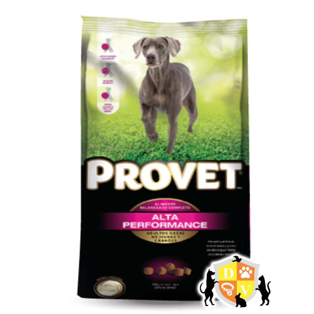 Provet Alta Performance – Perro Adulto 20 Kg. – Supermercado de Mascotas